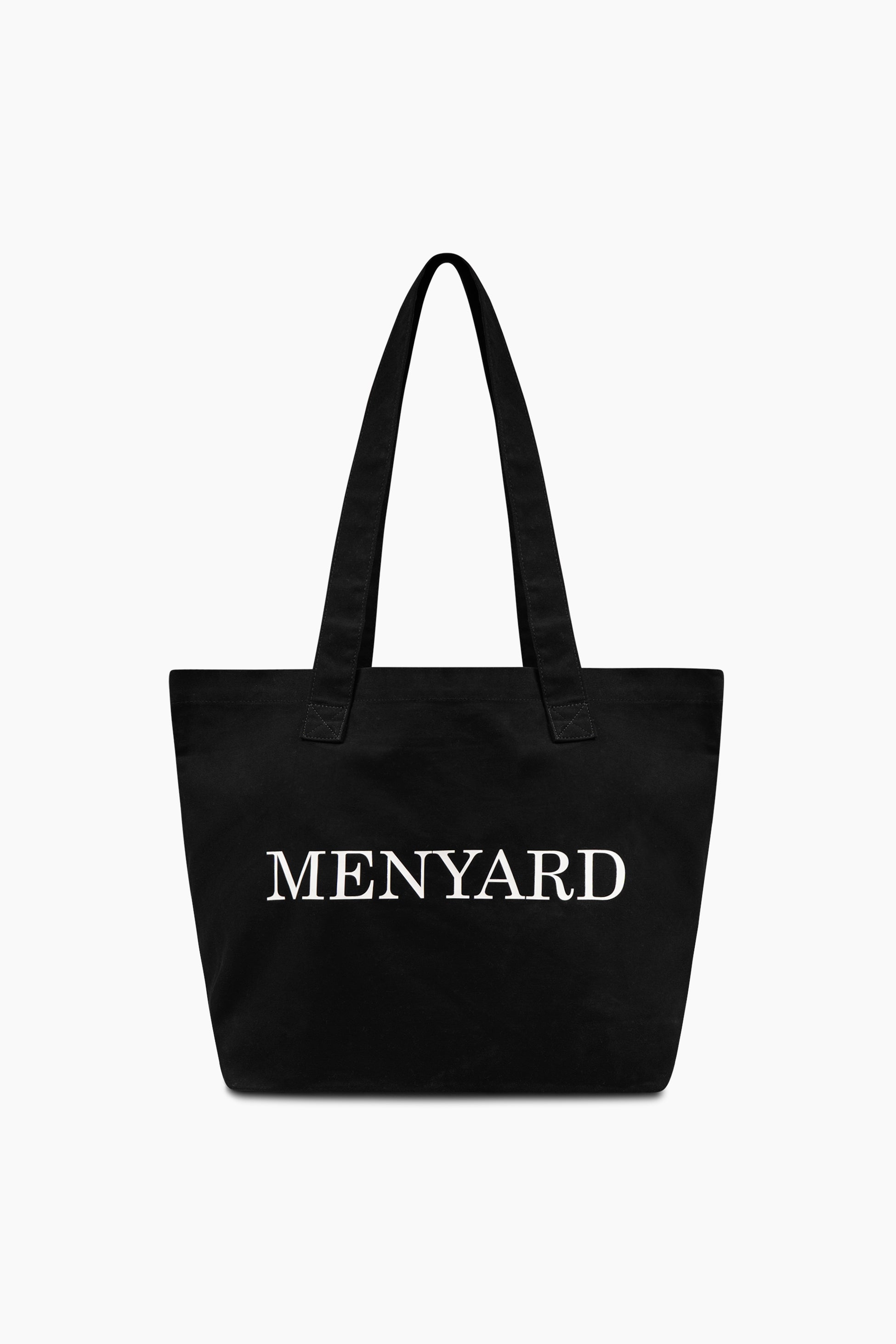 Signature Totebag - Black | Menyard®