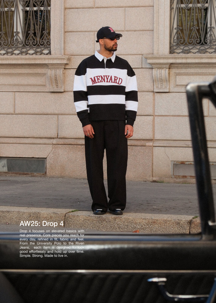 Menyard ®️ – Minimal by design, Powerful by presence.